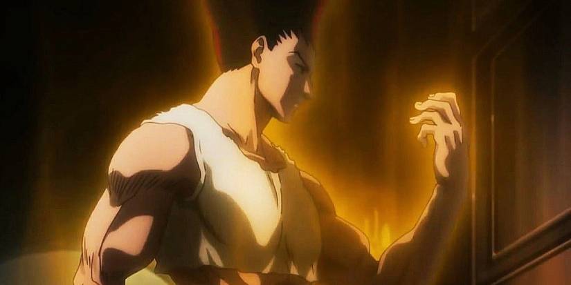 Hunter X Hunter: 5 Times Gon Proved To Be The Best Shonen Protagonist ...