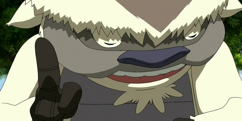 Avatar: The Last Airbender: My First Girlfriend Turned Into The Moon ...