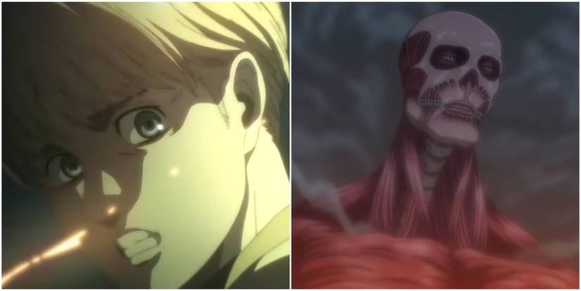 Attack On Titan: 10 Things You Need To Know About The Colossal Titan
