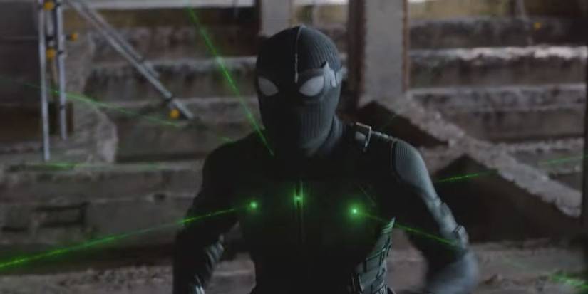 Spider-Man: 10 Things You Didn't Know About The Night-Monkey Costume
