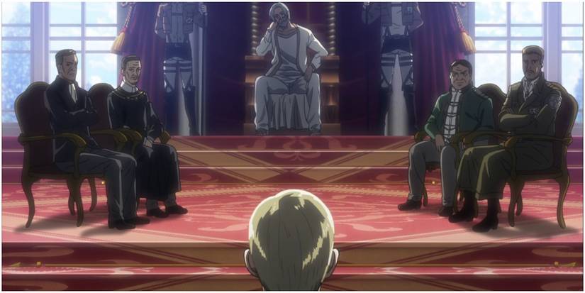 Attack on Titan's Criticism of Fascism & Racism Is Far From Subtle