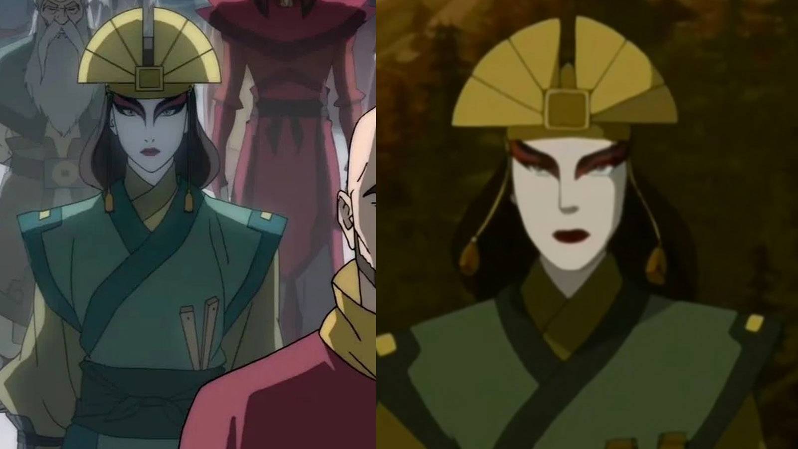 10 Secrets You Didn't Know About Avatar Kyoshi From Avatar: The Last ...