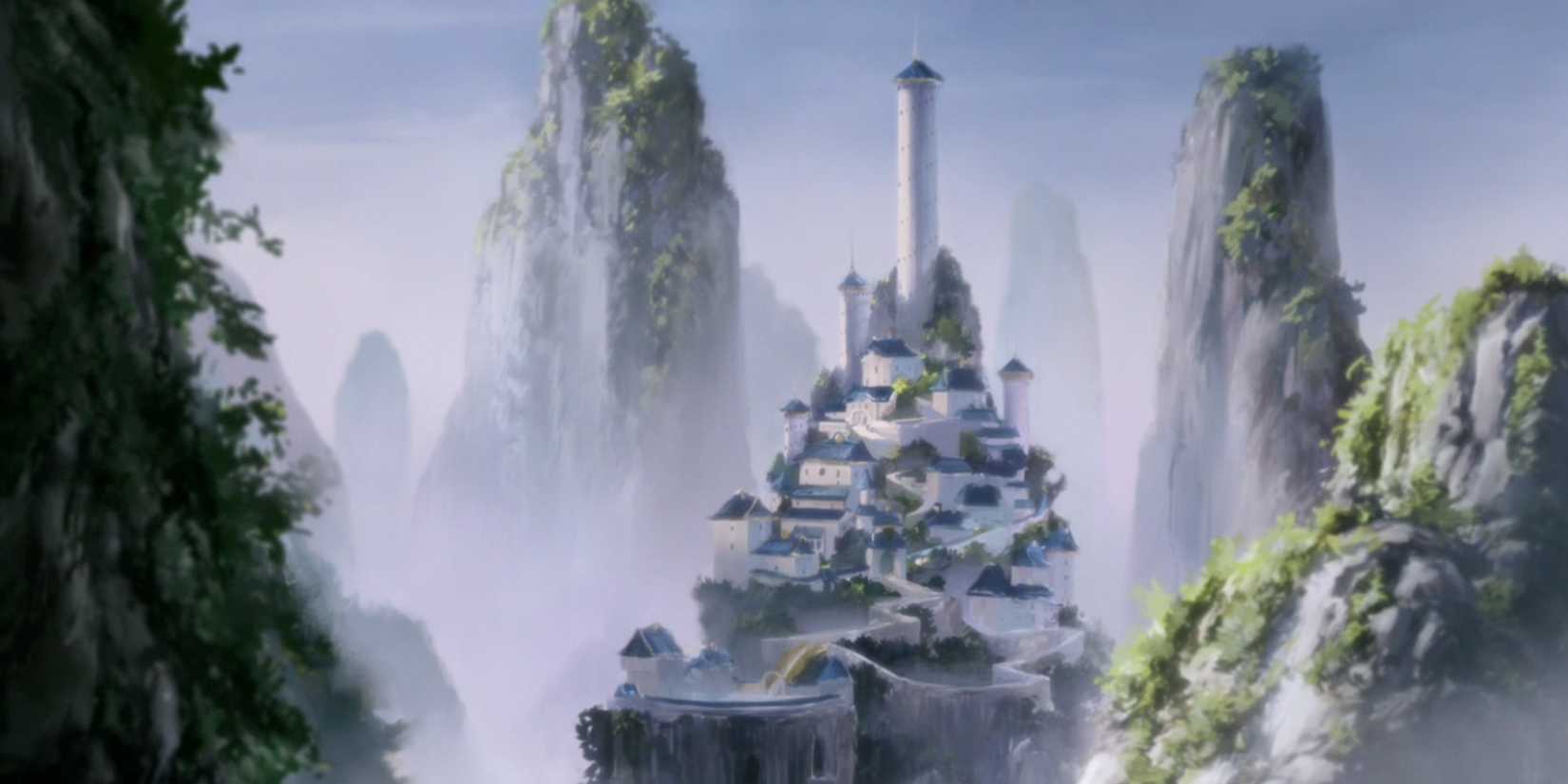 10 Most Important Avatar The Last Airbender Locations, Ranked