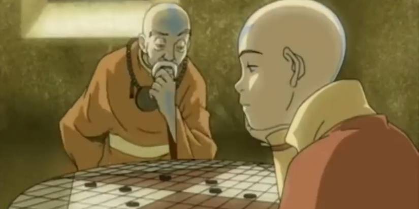 Avatar: The Avatars Elemental Masters Ranked From Strongest To Weakest