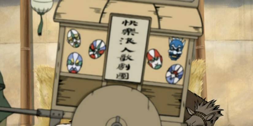 Avatar: The Last Airbender - 10 Things You Missed About The Blue Spirit