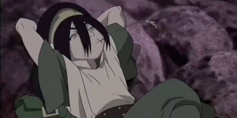 Avatar: Toph as a Cop Makes No Sense