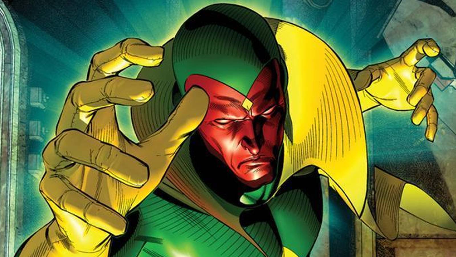 Avengers: The 10 Most Creative Uses of The Vision’s Powers, Ranked