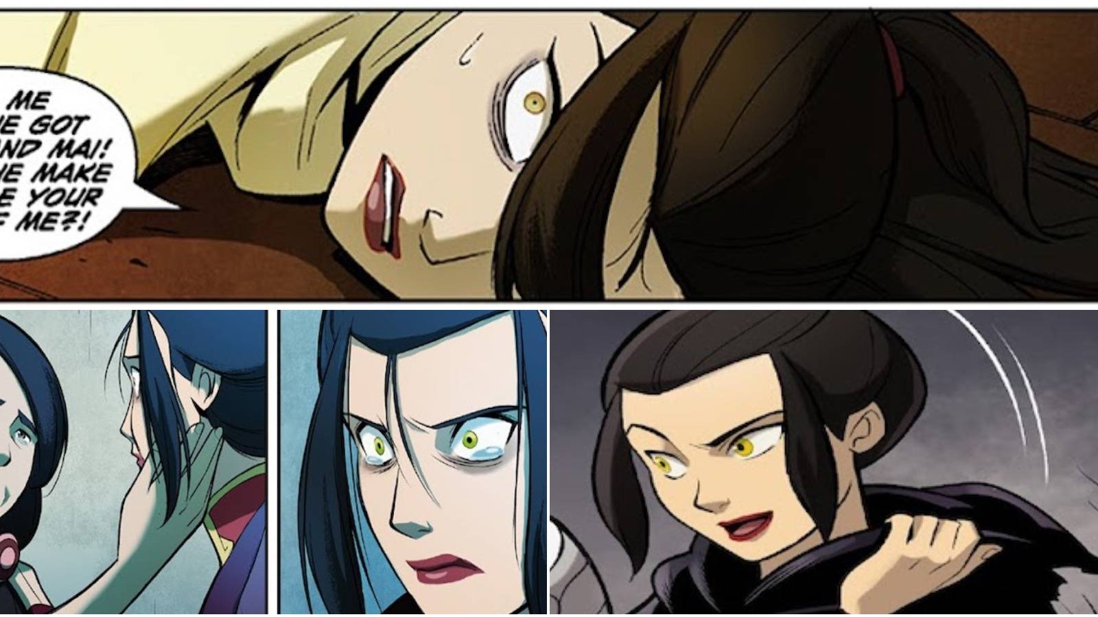 Avatar: 10 Things You Didn't Know Happened To Azula After The Last ...