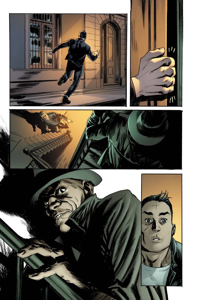 Batman #94 First Look Prepares the Dark Knight for War