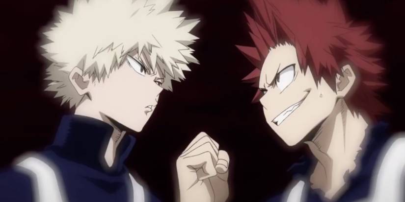 5 Pairings The MHA Manga Teased (& 5 Fans Wanted to See)