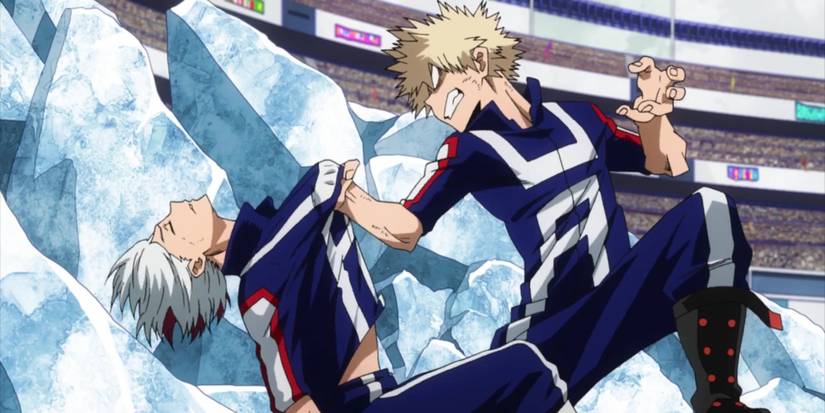 My Hero Academia: 5 Strange Secrets About Bakugo’s Explosion Quirk