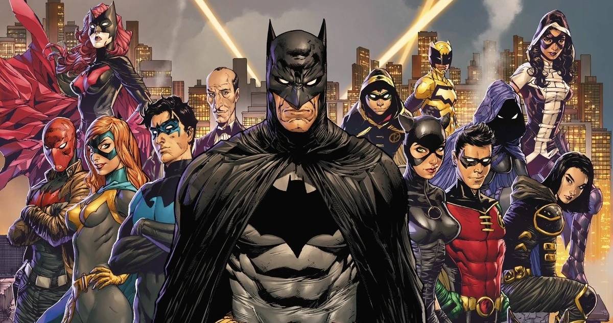 Batman: Joker War Puts DC's Batwing Back in Action