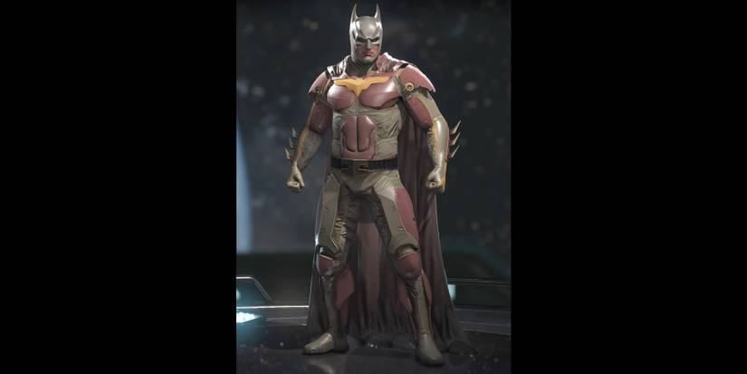 Injustice 2: Ranking Every Batman Skin