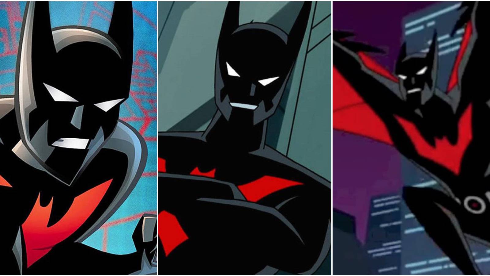 Batman Beyond: 10 Things About Terry’s Costume That DC Fans Should Know