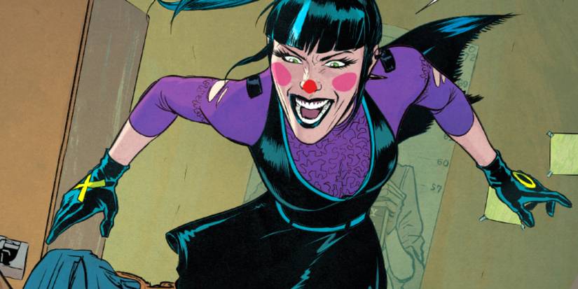 Batman: Everything We Know About Punchline So Far