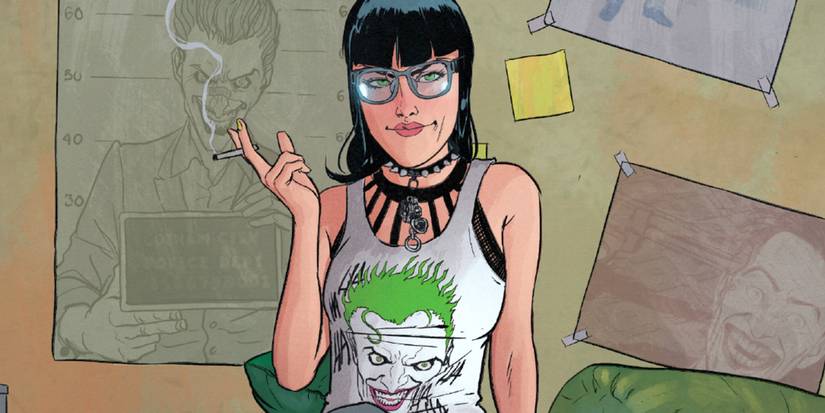 Batman: Punchline's Origin Makes Her the Perfect Nemesis For Robin