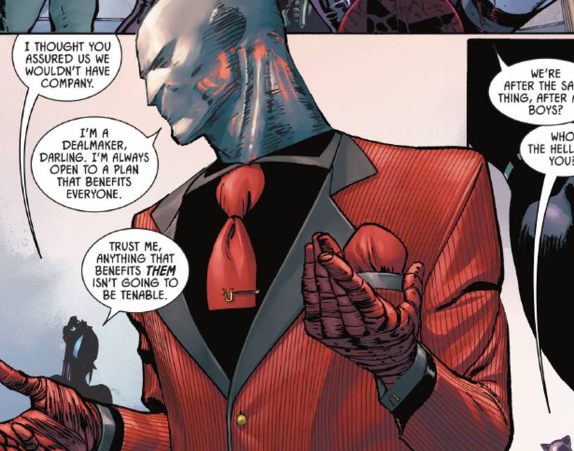 Batman: Who Is Gotham’s Newest Villain, the Underbroker?