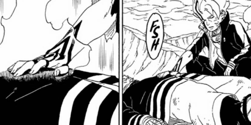 Naruto: What The Otsutsuki Karma Is And All 6 Of Its Powers