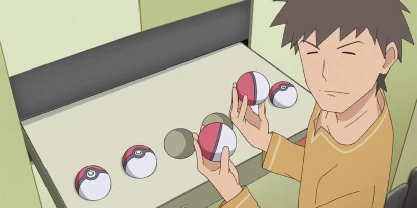 Pokémon: 10 Similarities Between Ash Ketchum & Red