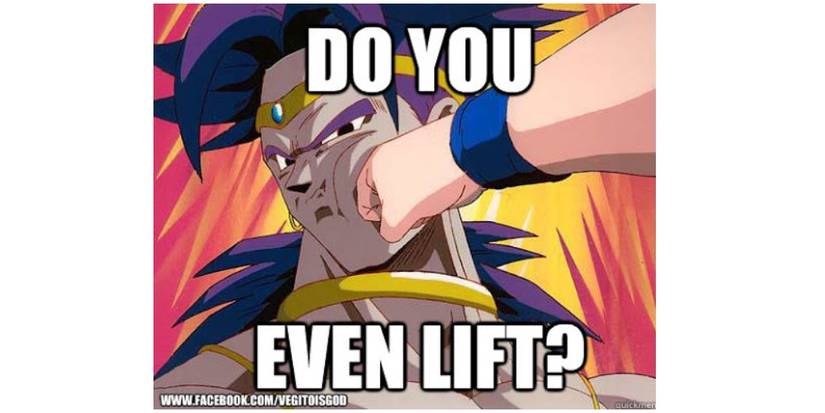 Dragon Ball: 10 Hilarious Broly Memes Only True Fans Will Understand