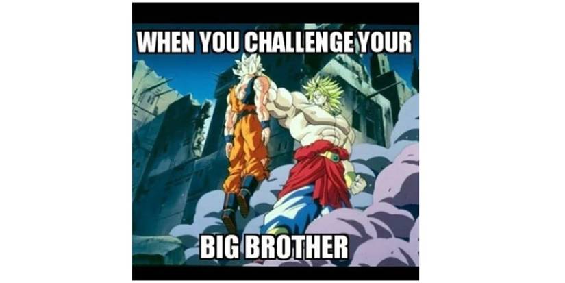 Dragon Ball: 10 Hilarious Broly Memes Only True Fans Will Understand