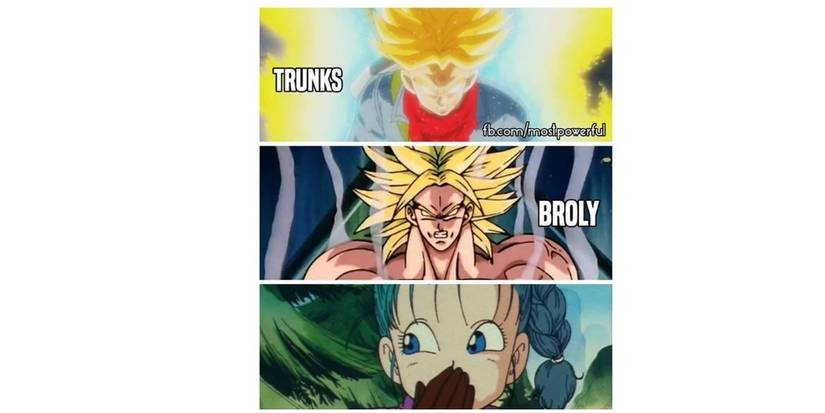 Dragon Ball: 10 Hilarious Broly Memes Only True Fans Will Understand