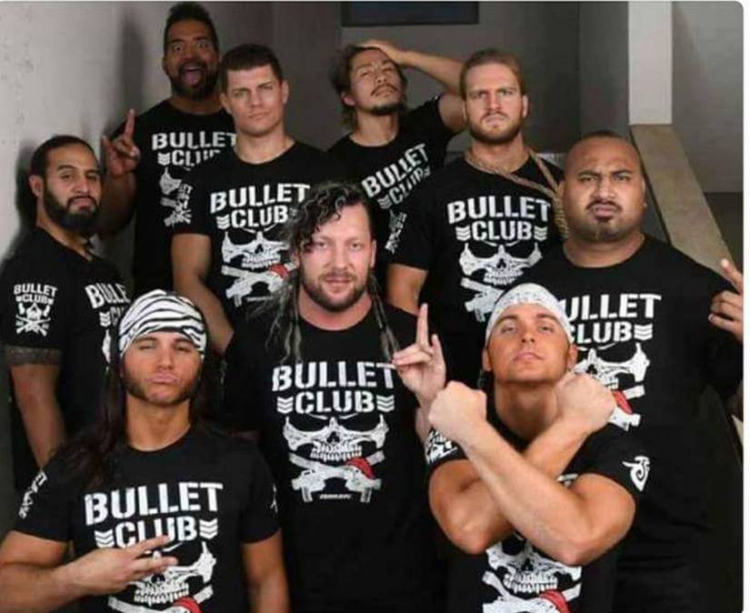 Bullet Club: A History of Pro Wrestling’s BADDEST Faction Since nWo