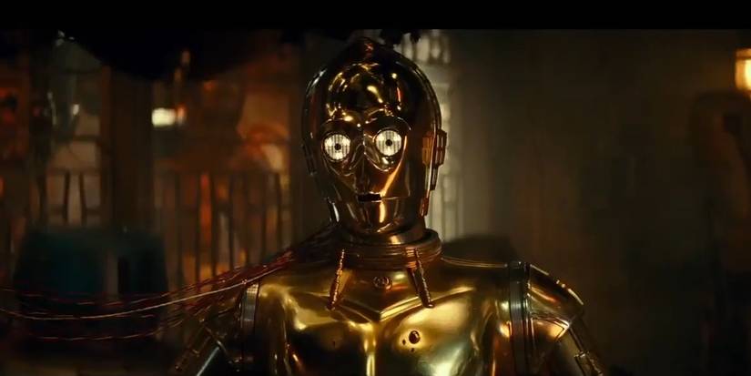 Star Wars: 10 Most Hilarious C-3PO Quotes
