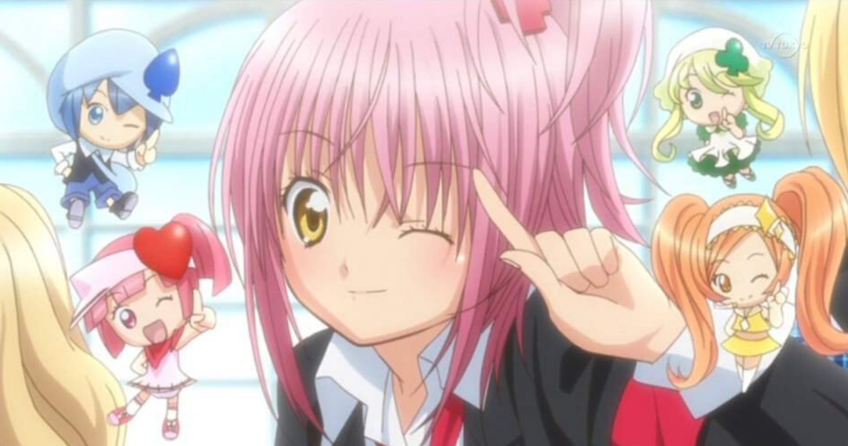 Shugo Chara 10 Facts You Didnt Know About Amu Hinamori Cbr
