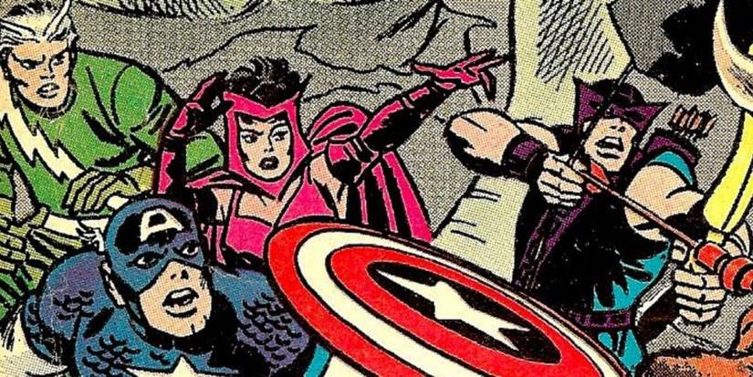 The Most Important Pieces Of Avengers History, Ranked