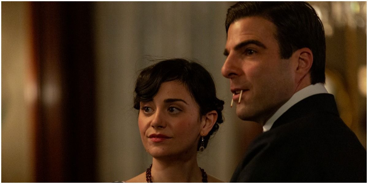 NOS4A2: Charlie Manx's Horrific Origin Story, Explained | CBR