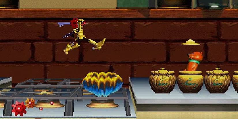 Before Toy Story, There Was Sega's Clockwork Knight