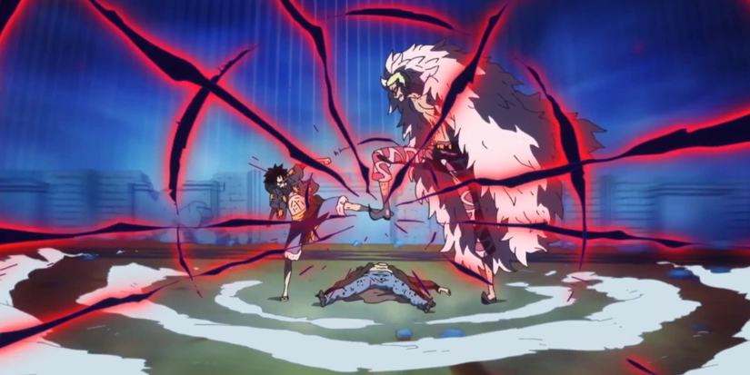 Top 15 Fight Scenes in One Piece, Ranked