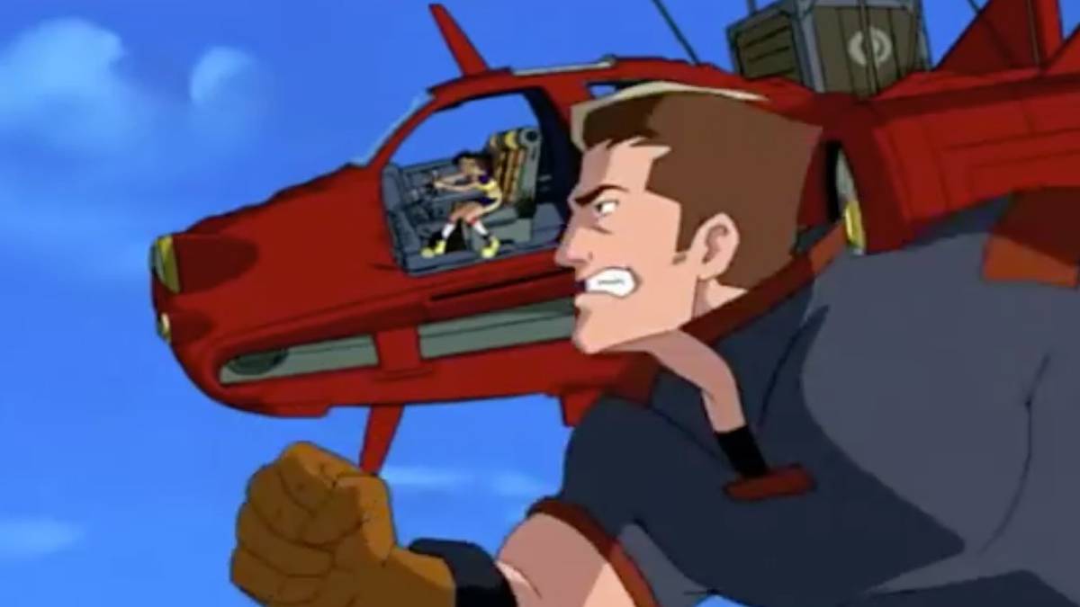 Before Avatar: The Last Airbender, Nick Rejected the Action Pilot ...