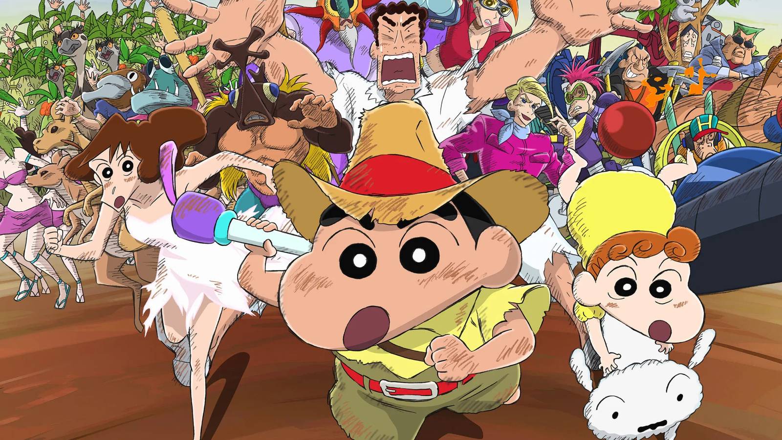 Anime With Over 1,000 Episodes, From Sazae-San to Crayon Shin-Chan