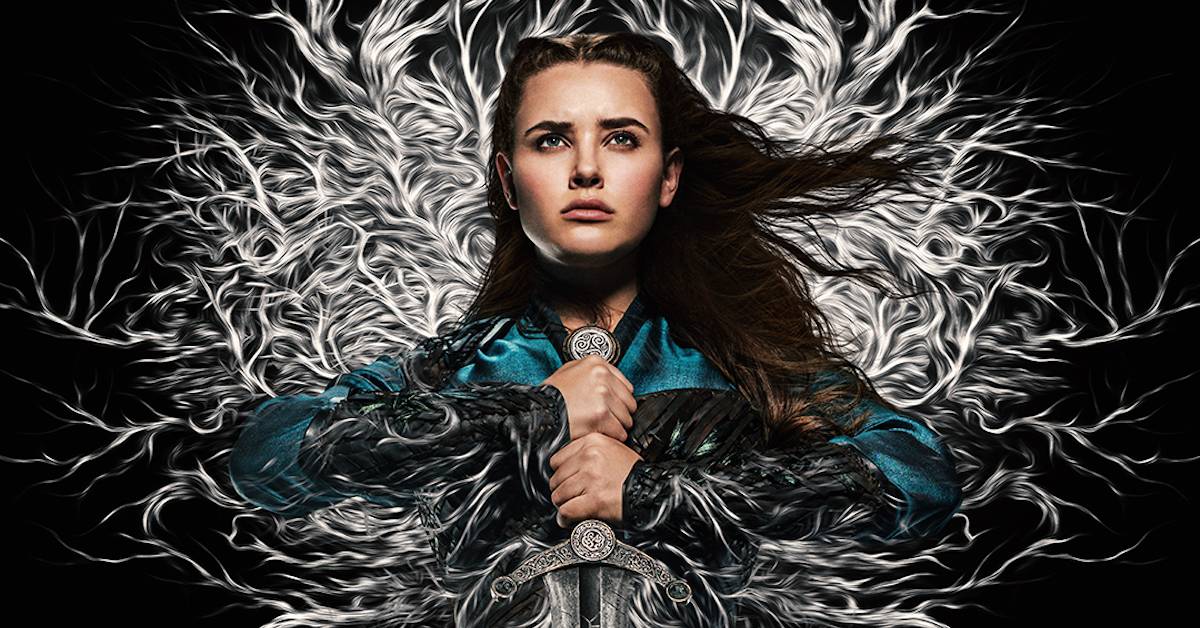 Netflix's Cursed Trailer Teases the Arthurian Series' One True Queen