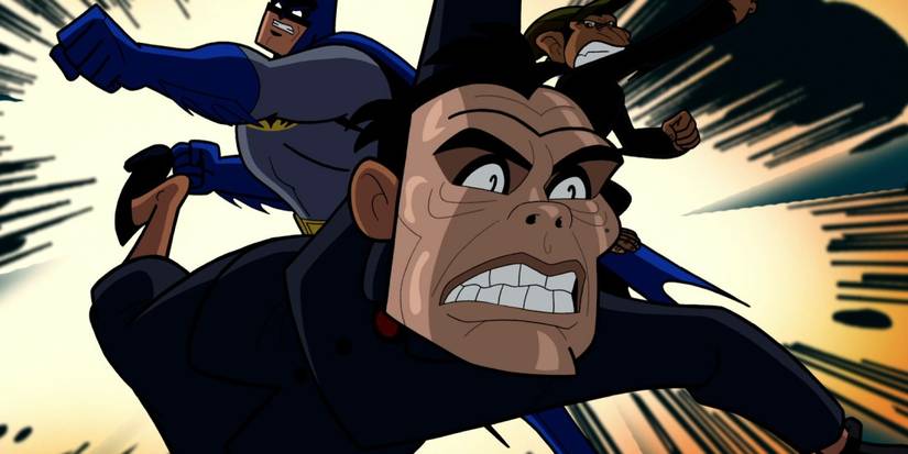 10 DC Masters Of Disguises