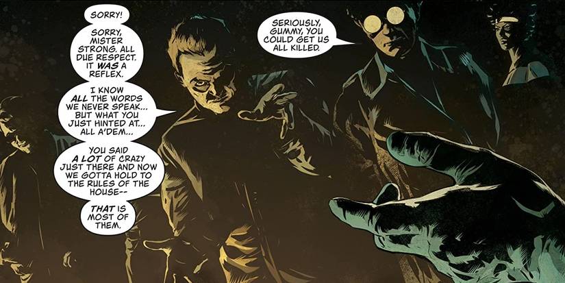5 Reasons Why Gotham Is DC’s Most Dangerous City (& 5 Why It’s Metropolis)