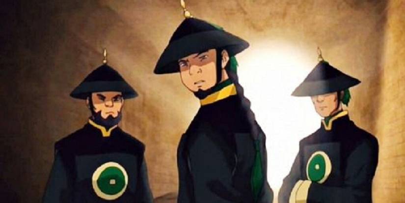 Avatar: 10 Things You Didn't Know About The Dai Li