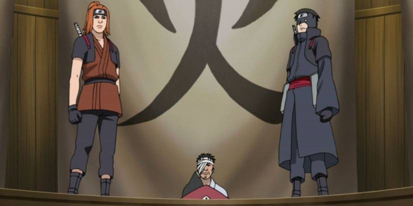 Naruto: 5 Reasons Danzo Was The Most Evil Character (& 5 Why It's ...