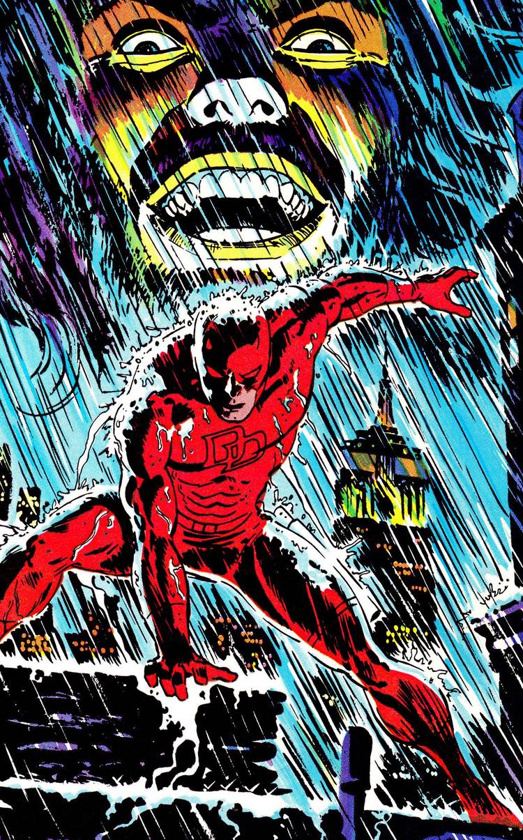 10 Best Covers Drawn By David Mazzucchelli