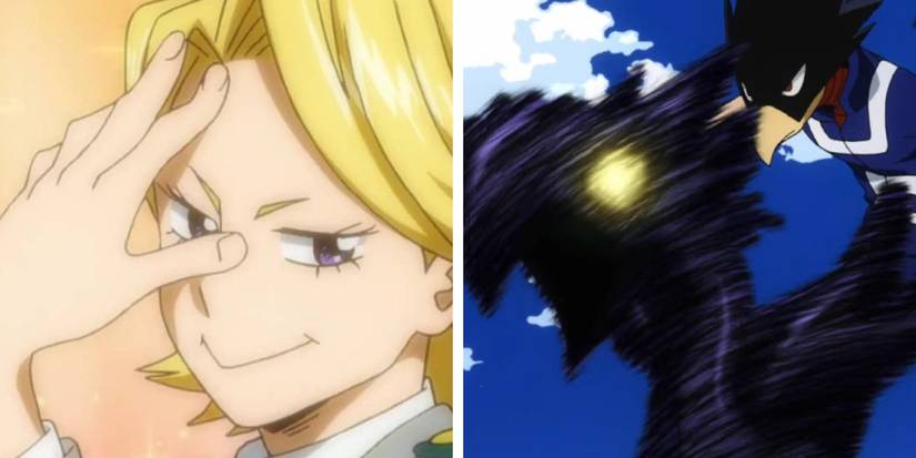 My Hero Academia: 10 Hero Quirk Combinations That Would Be Unstoppable