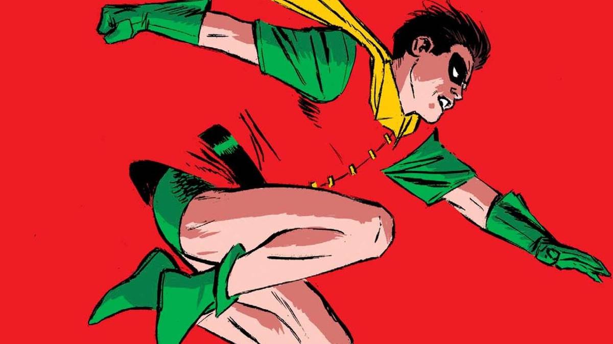 Robin: 10 Things You Didn't Know About Dick Grayson's Time At College