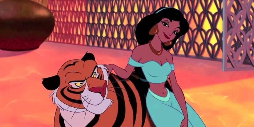 Every Disney Princess, Ranked by Screentime