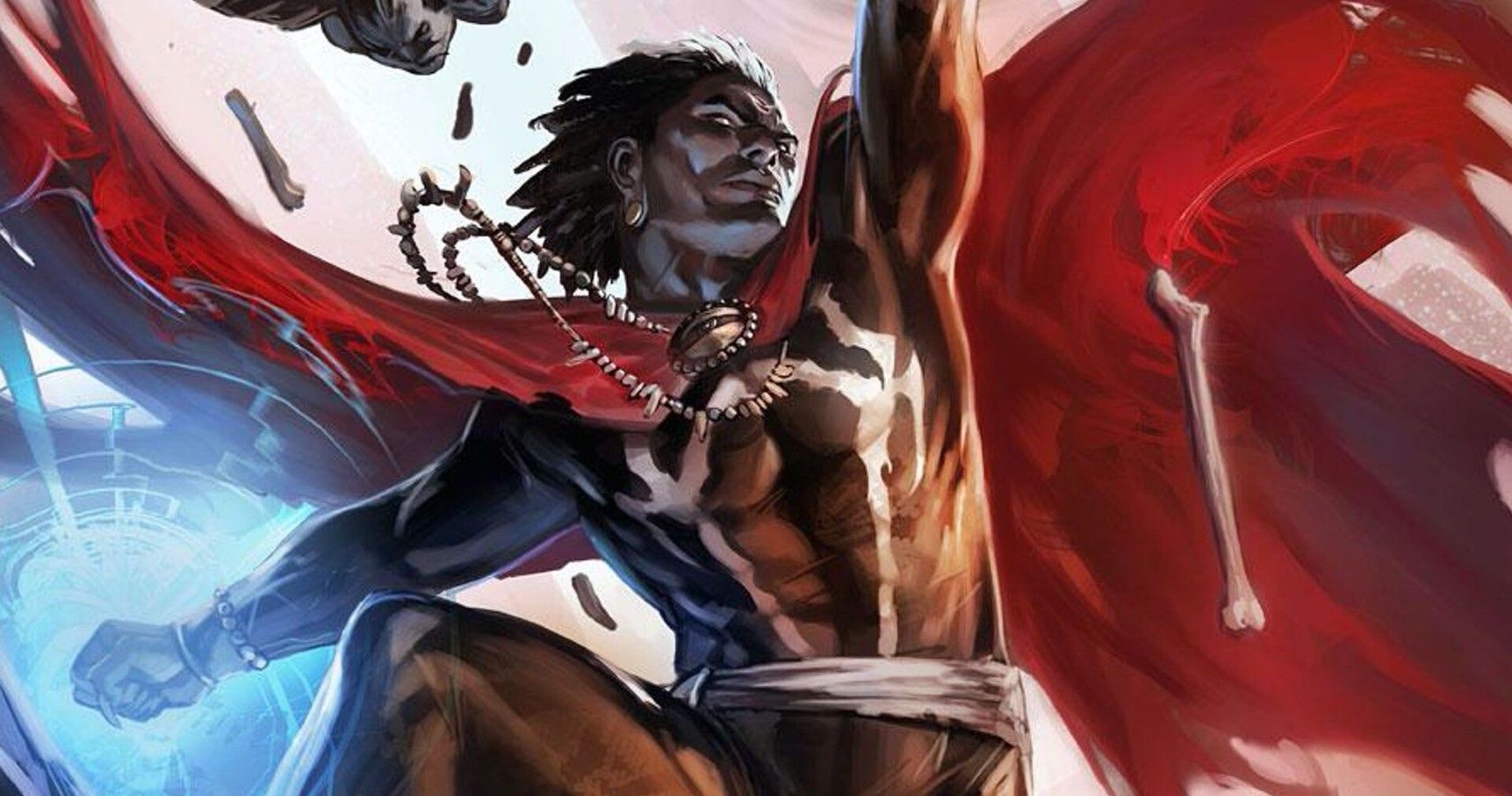 10 Things You Didn't Know About Marvel's Doctor Voodoo