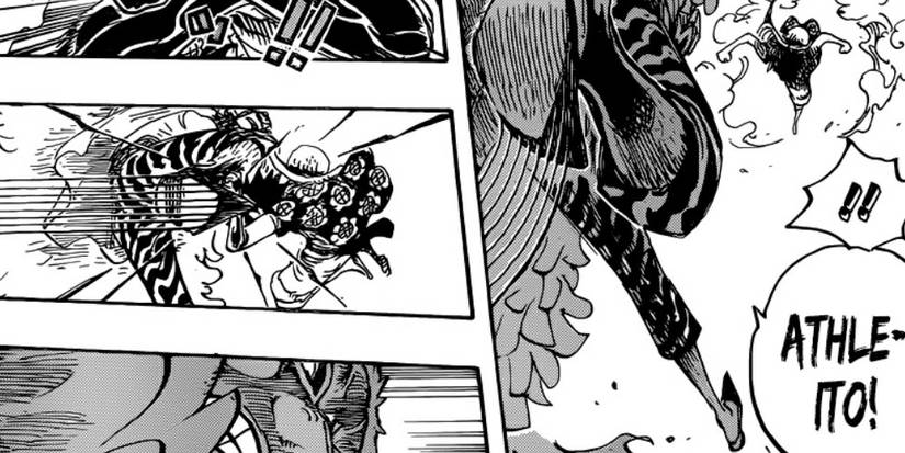 One Piece: Donquixote Doflamingo's 10 Strongest Techniques