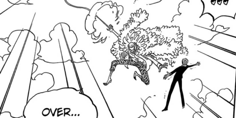 One Piece: Donquixote Doflamingo's 10 Strongest Techniques