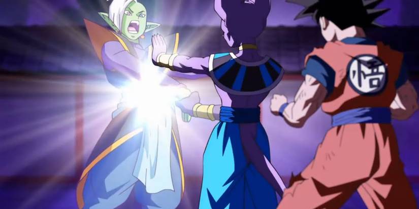 Dragon Ball: 10 Best Beerus Fights from the Entire Franchise