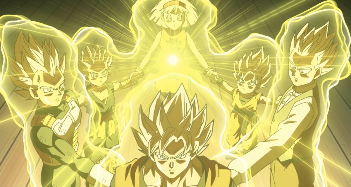 5 Strongest God Forms in Dragon Ball, Ranked