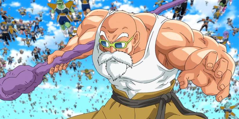 10 Strongest Dragon Ball Super Characters Ginyu Should Have Body ...